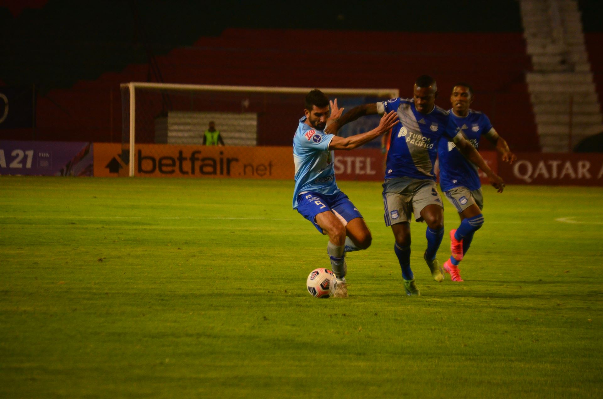 Sudamericana 2021 - Club Macara