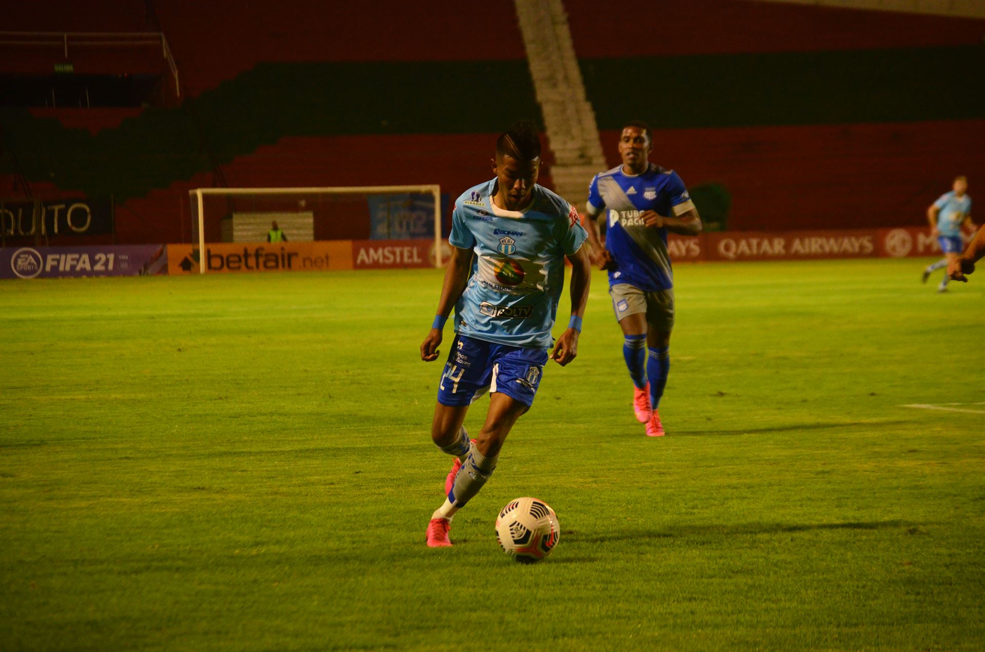 Sudamericana 2021 - Club Macara