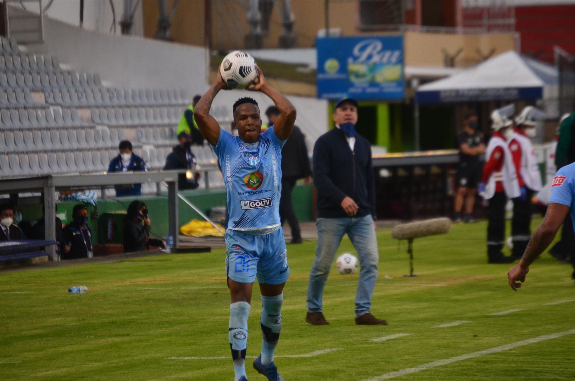 Macará vs Independiente - Club Macara