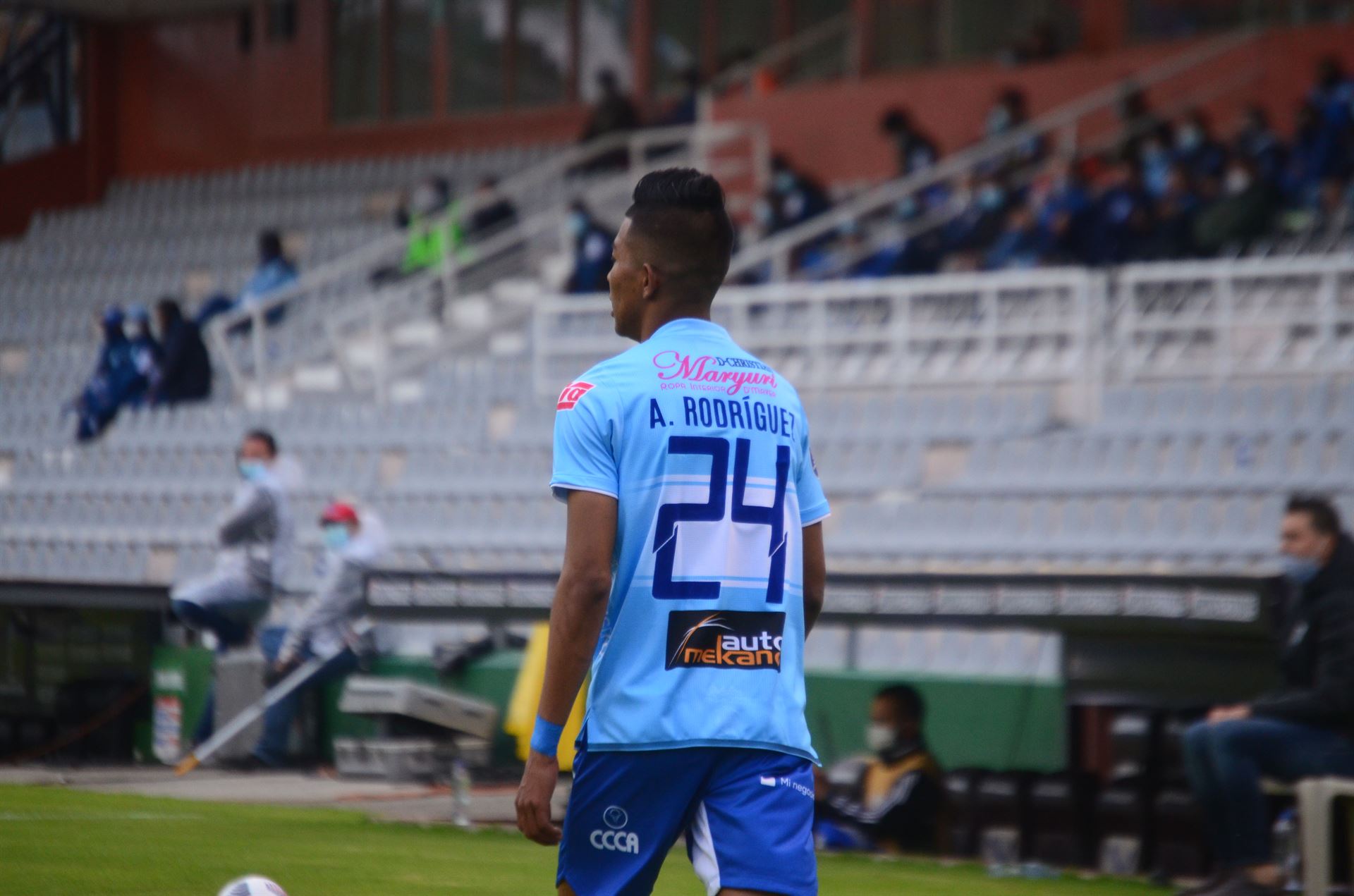 Sudamericana 2021 - Club Macara