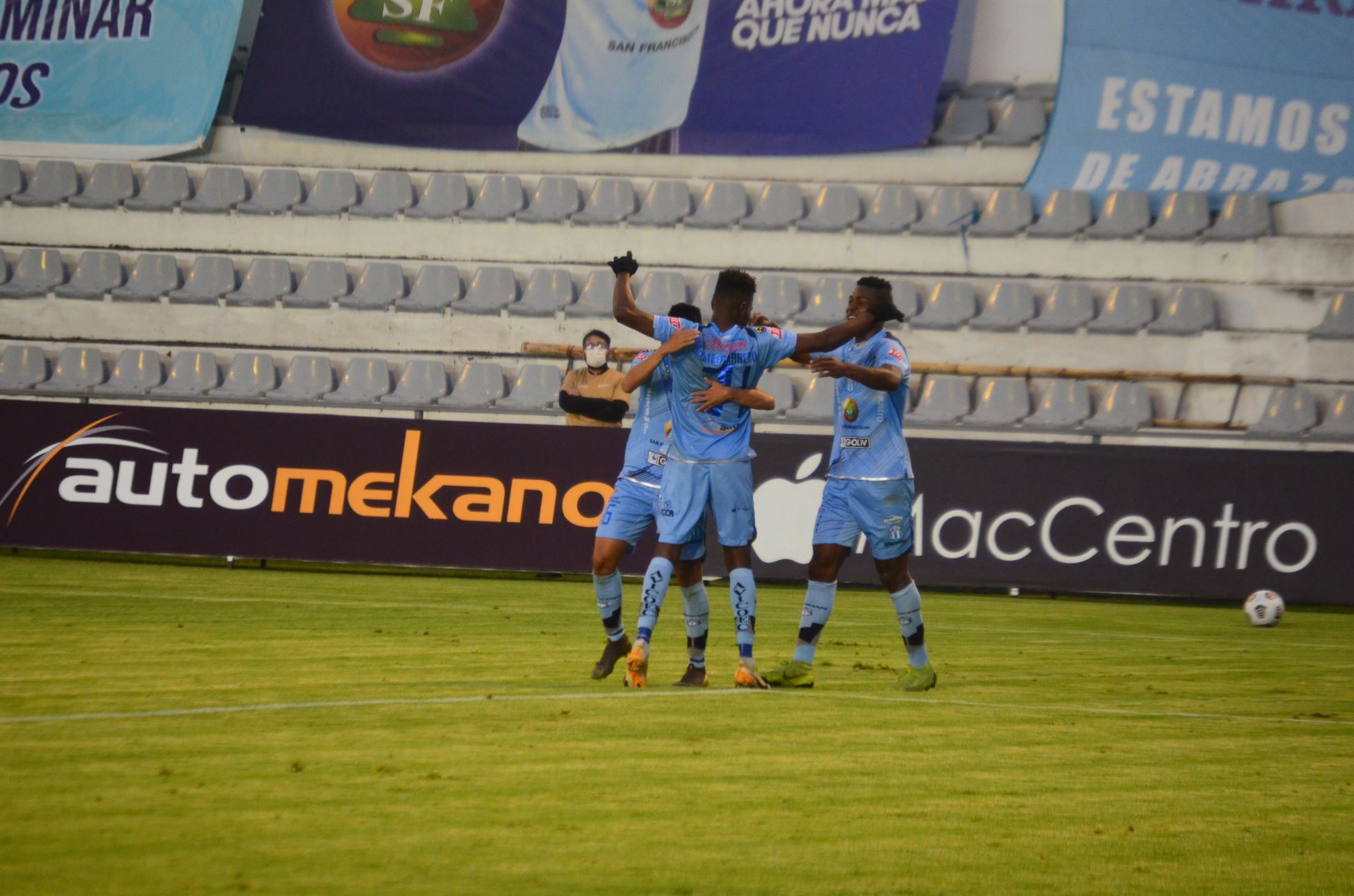 Macará vs Independiente - Club Macara