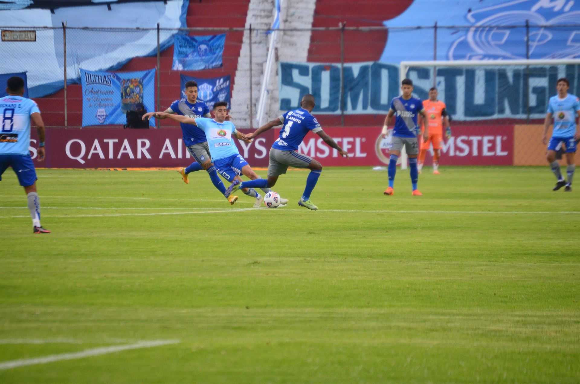 Sudamericana 2021 - Club Macara