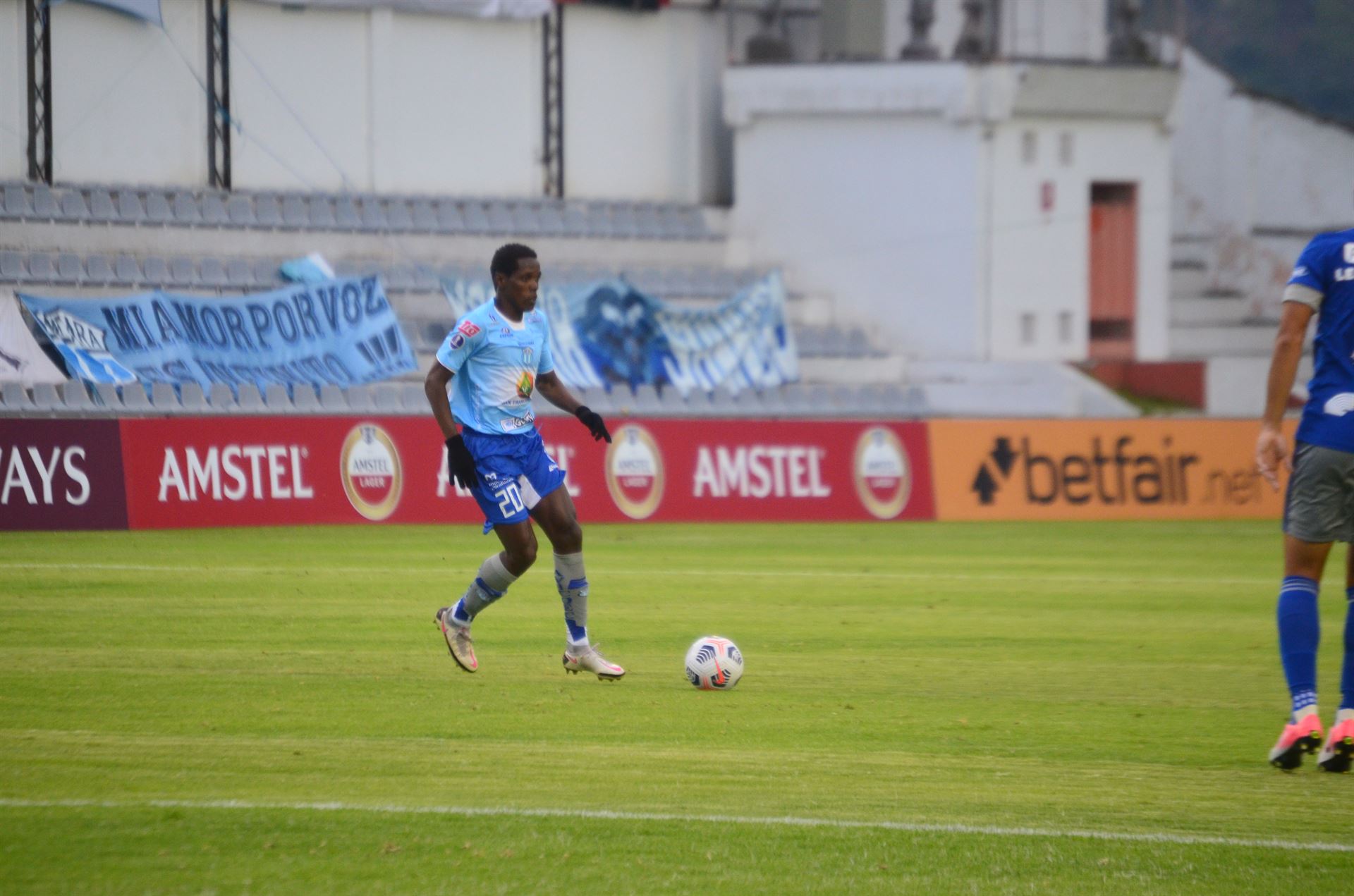 Sudamericana 2021 - Club Macara