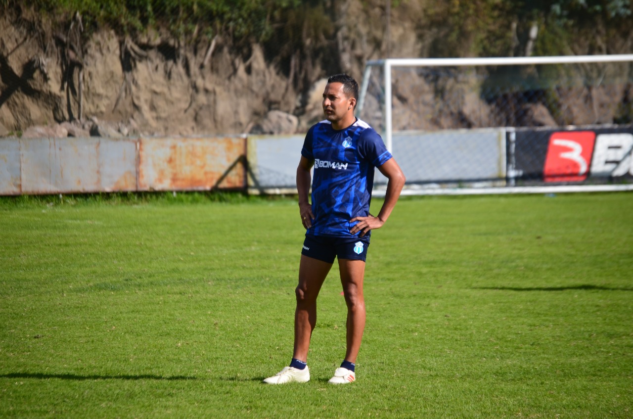 Entrenamientos - Club Macara