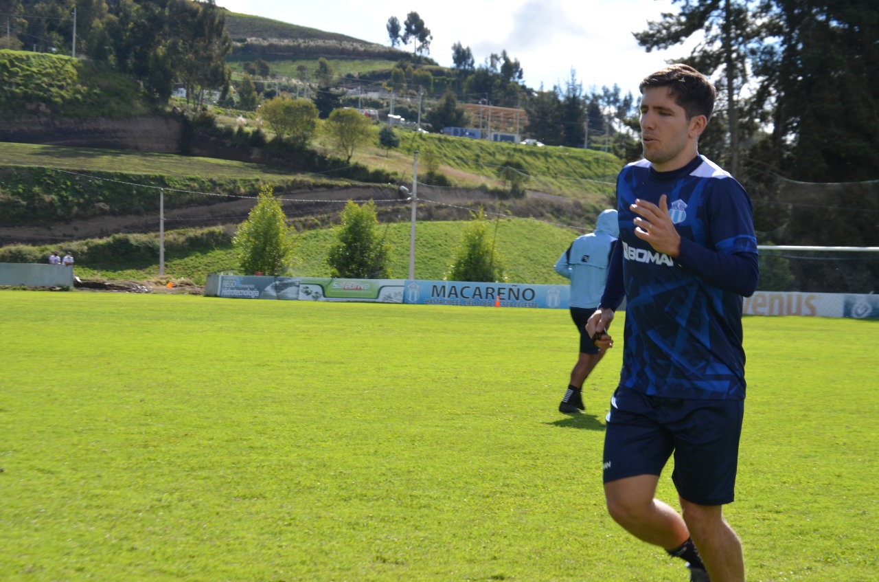 Entrenamientos - Club Macara