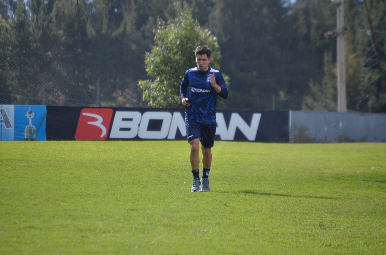 Entrenamientos - Club Macara