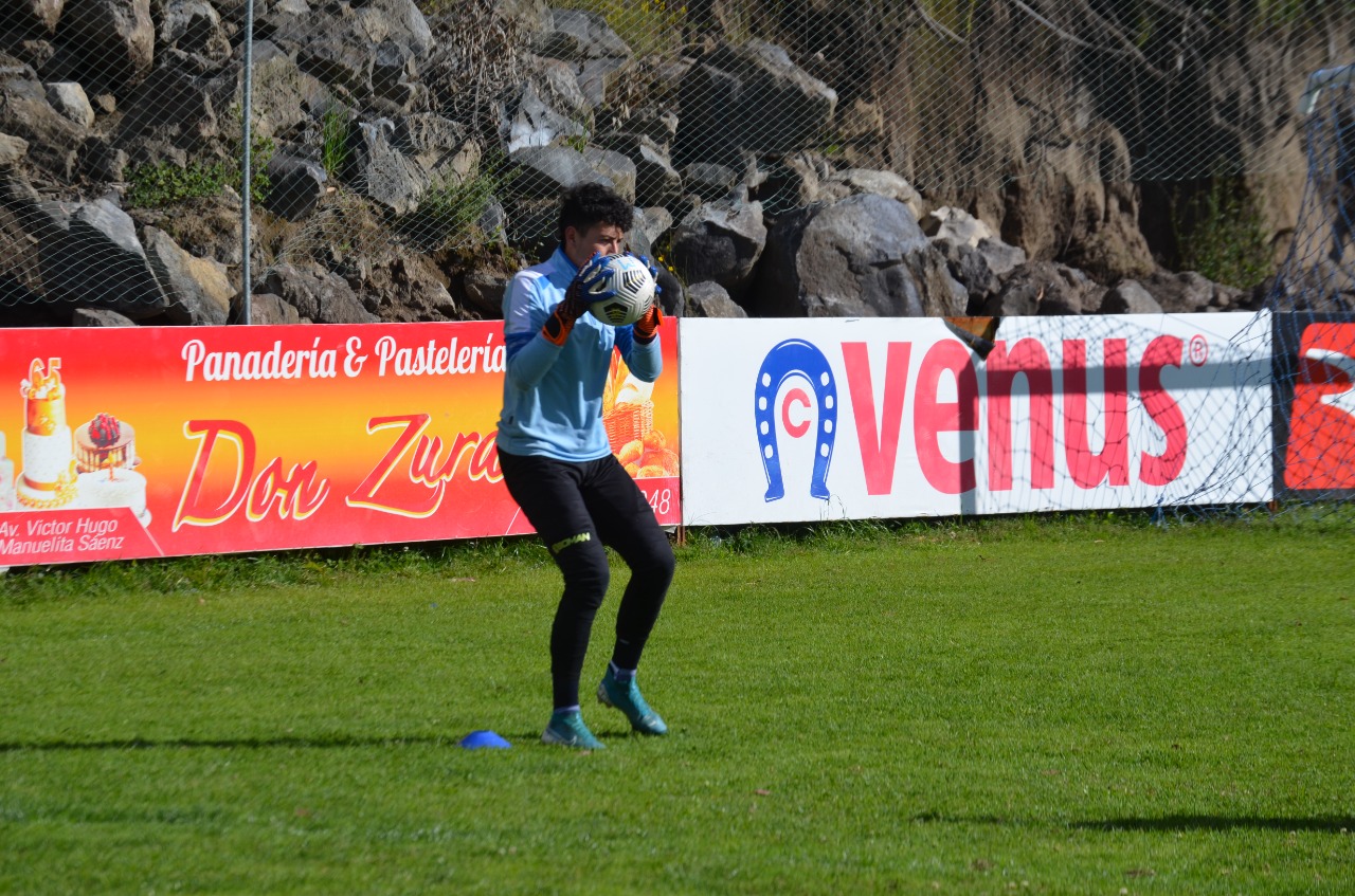 Entrenamientos - Club Macara