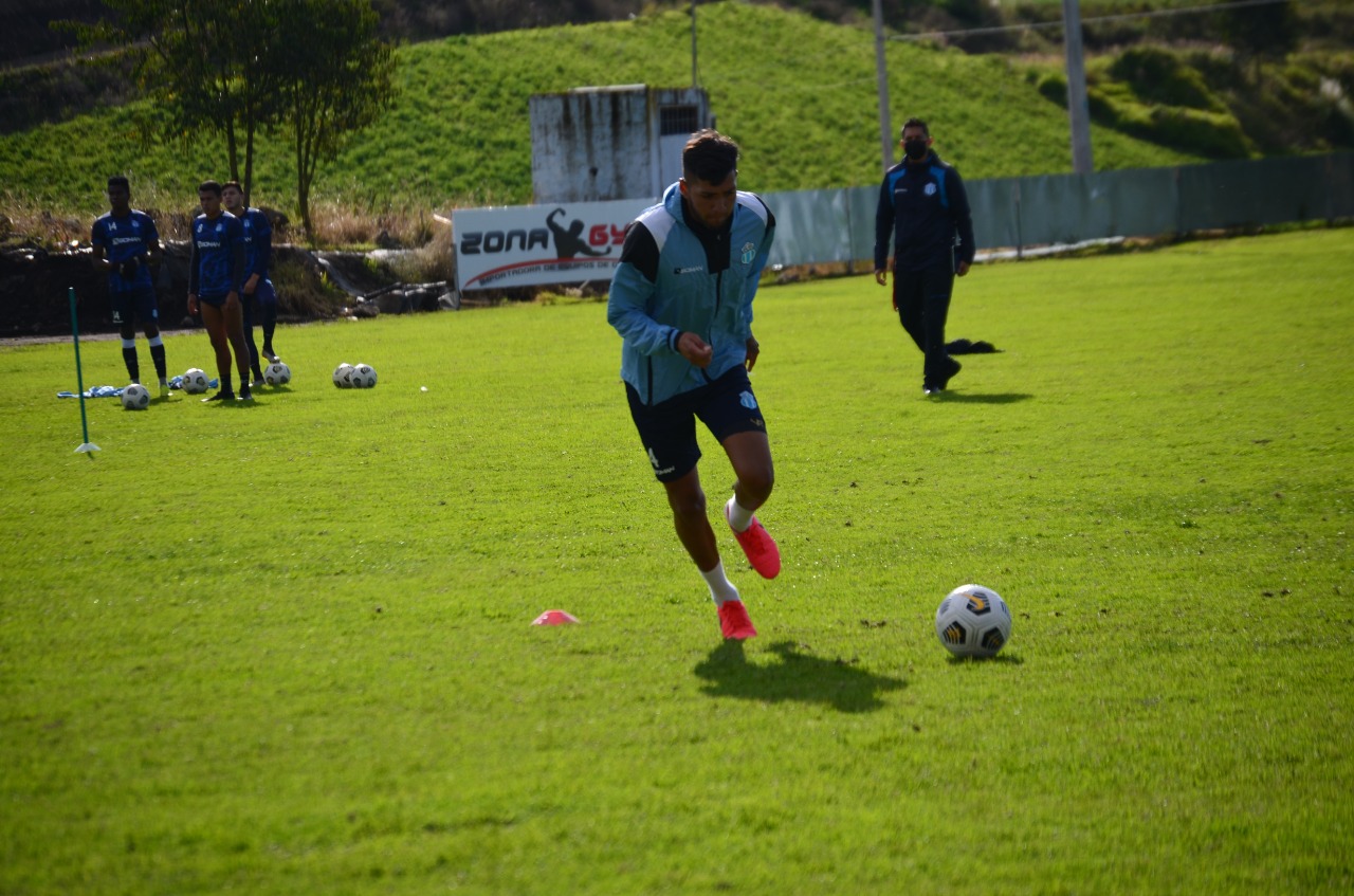 Entrenamientos - Club Macara