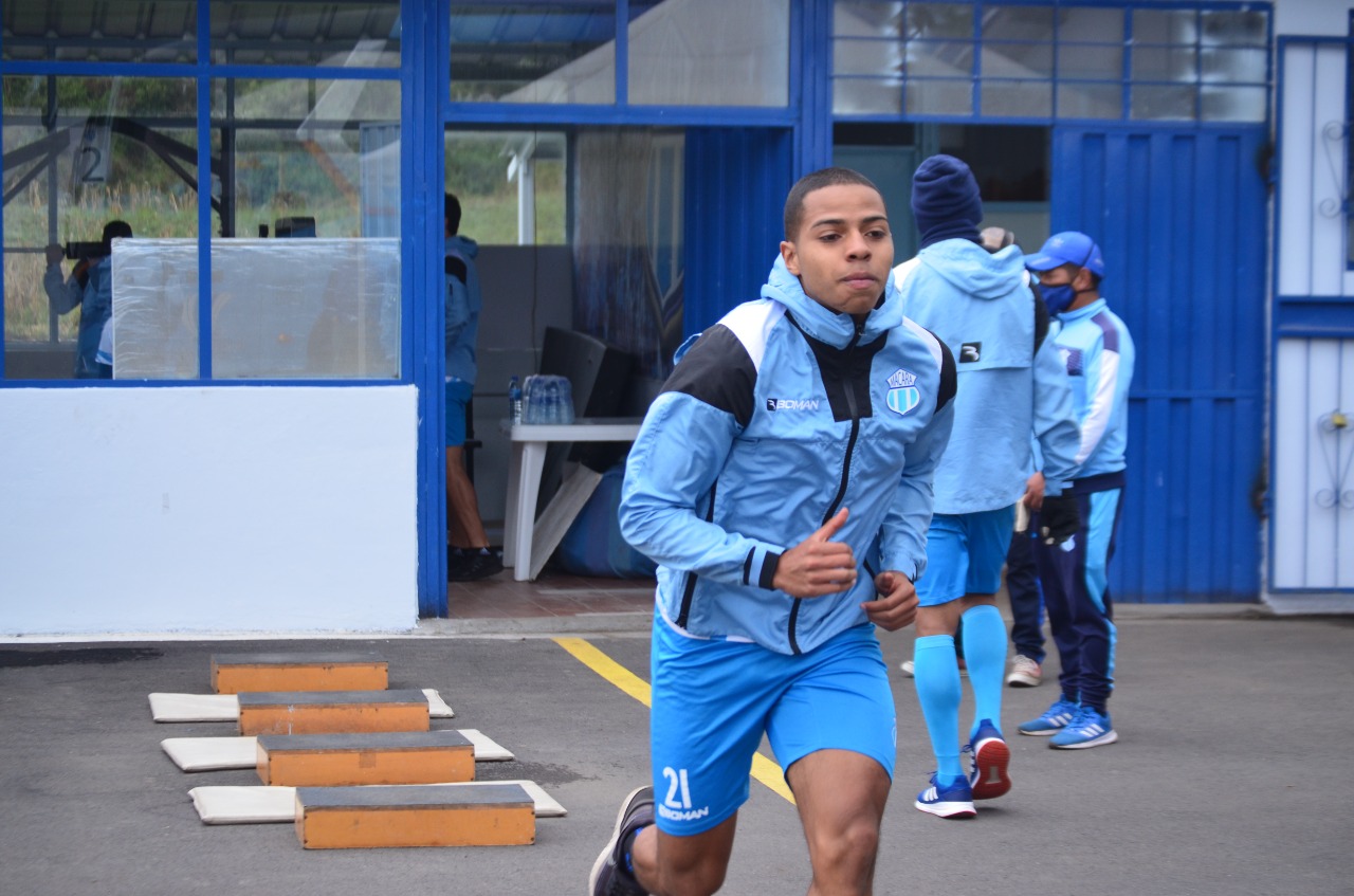 Entrenamientos - Club Macara