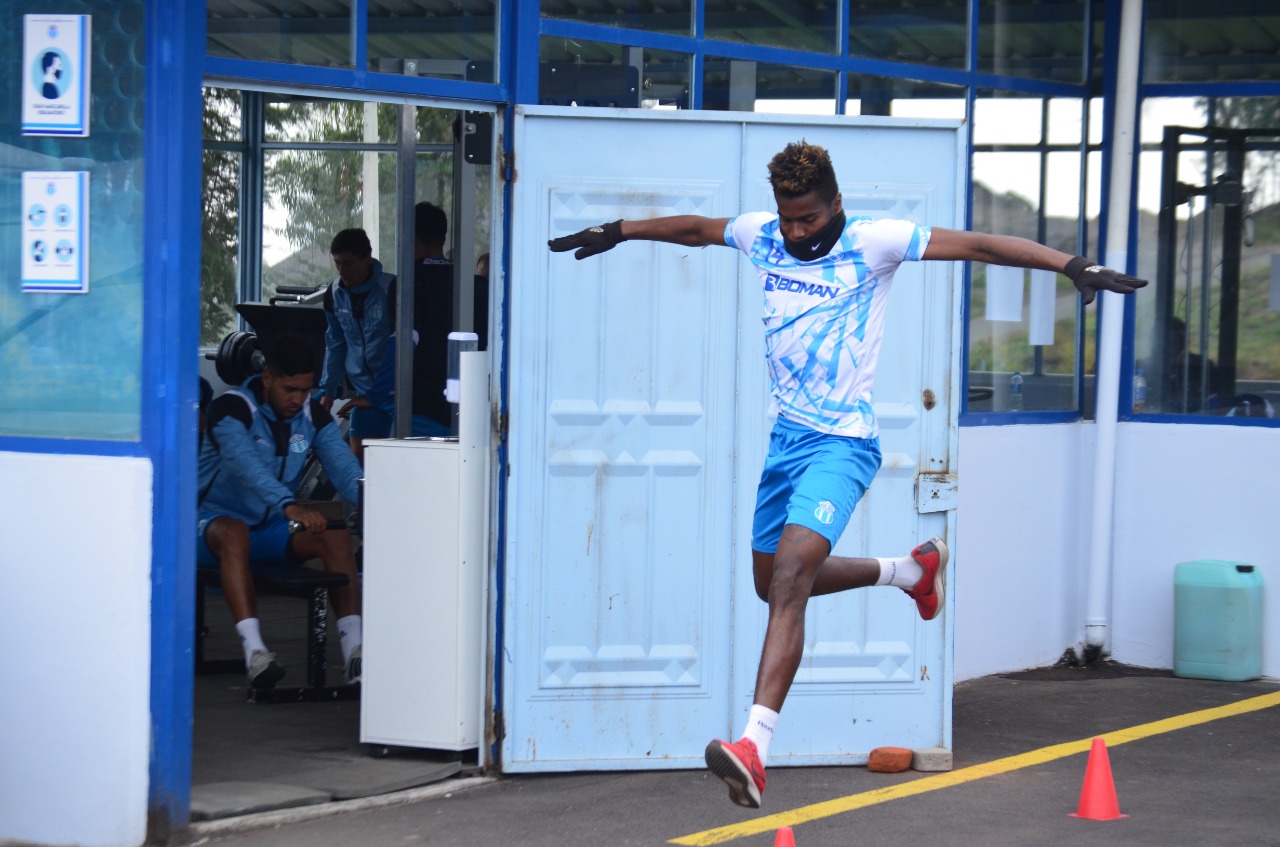 Entrenamientos - Club Macara