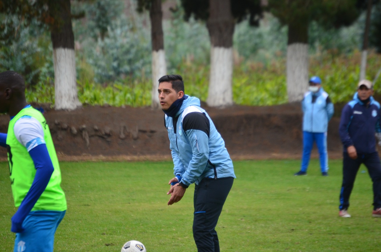 Entrenamientos - Club Macara