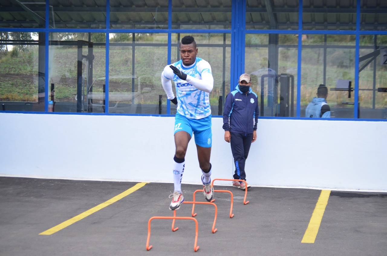Entrenamientos - Club Macara