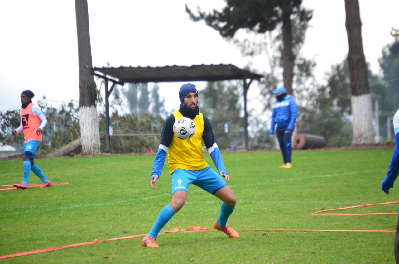 Entrenamientos - Club Macara