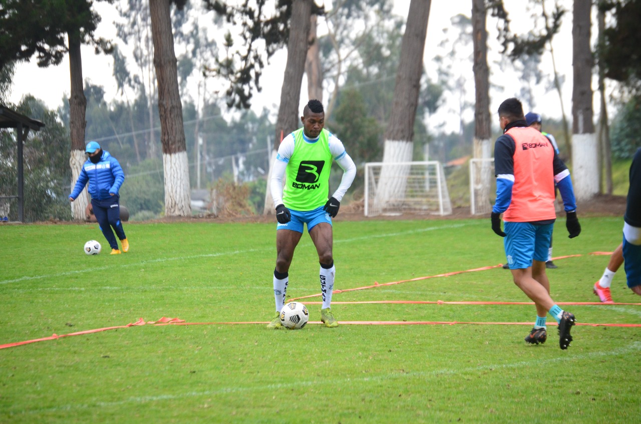 Entrenamientos - Club Macara