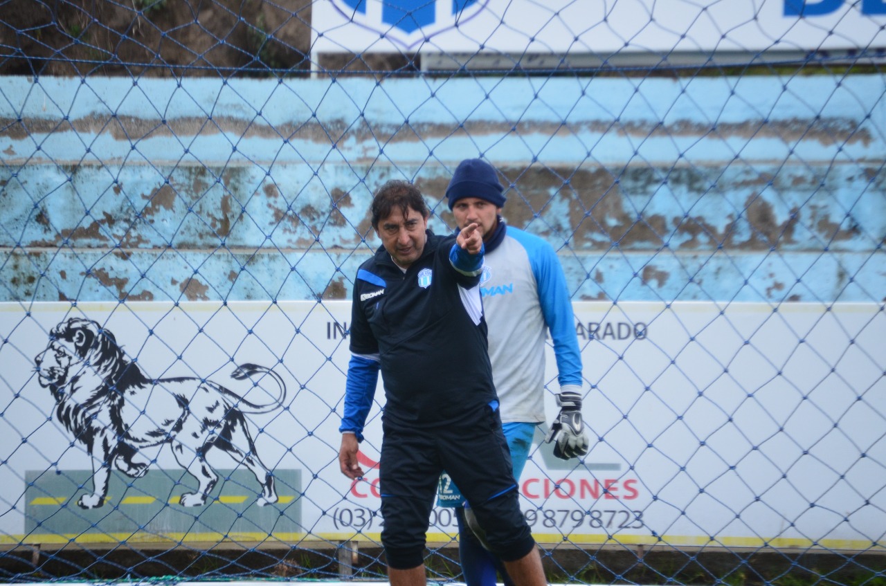 Entrenamientos - Club Macara