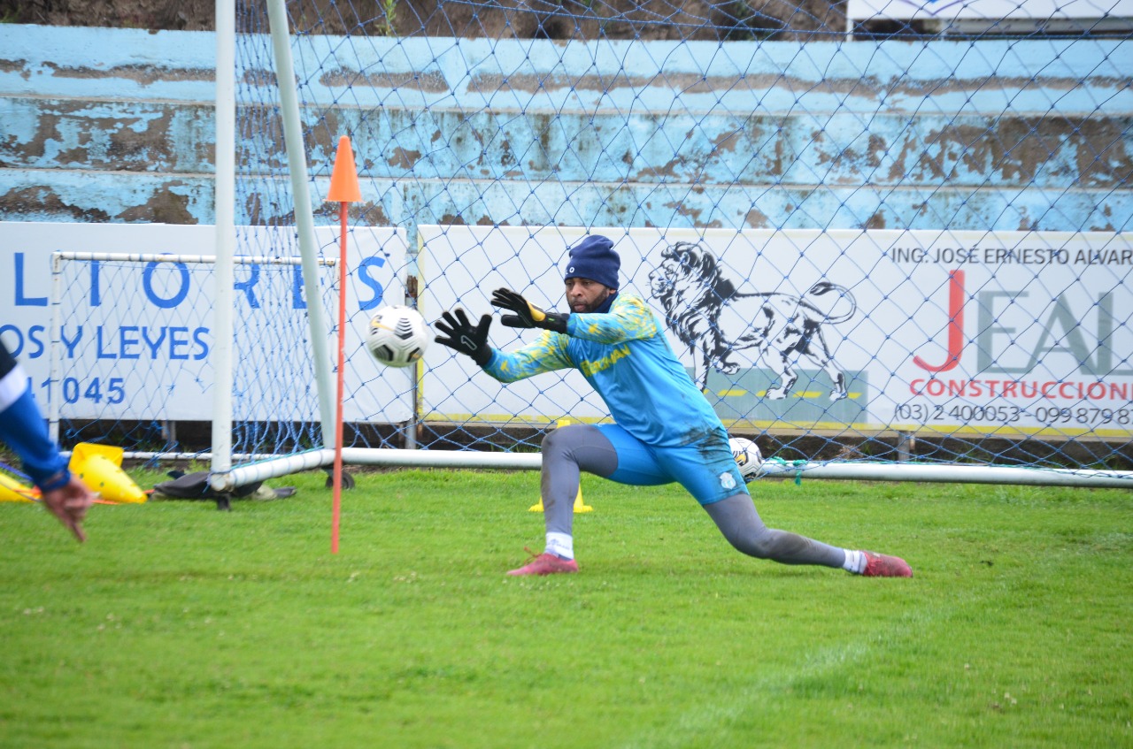 Entrenamientos - Club Macara