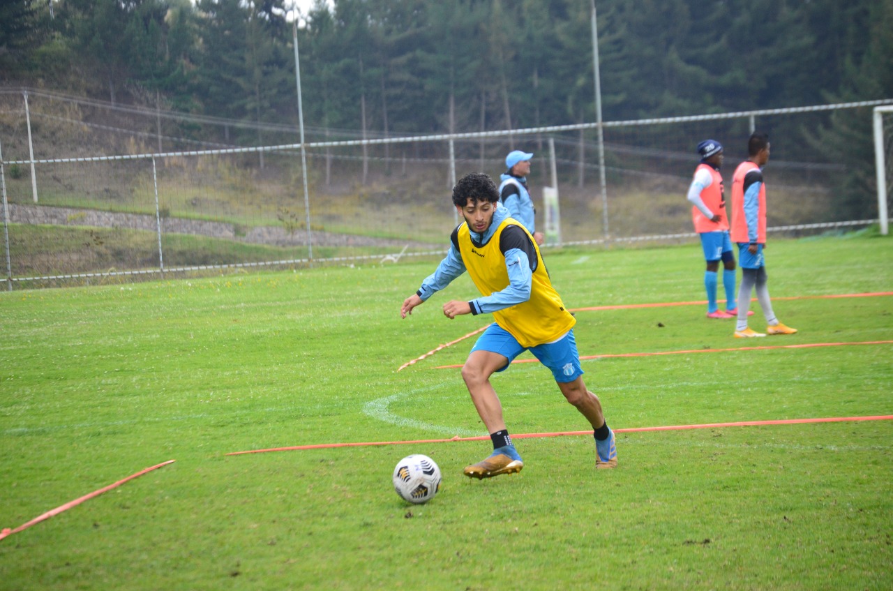 Entrenamientos - Club Macara