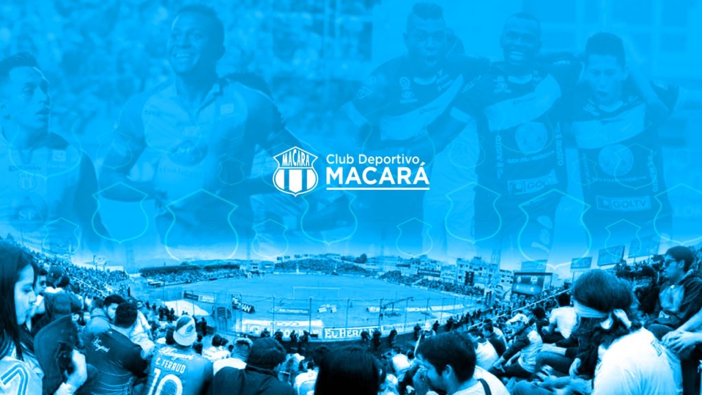 El mejor club del Ecuador - Club Macara
