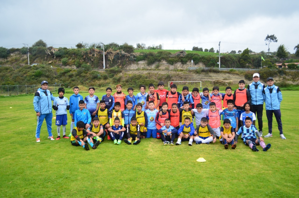 El fútbol a través de sus etapas evolutivas - Club Macara