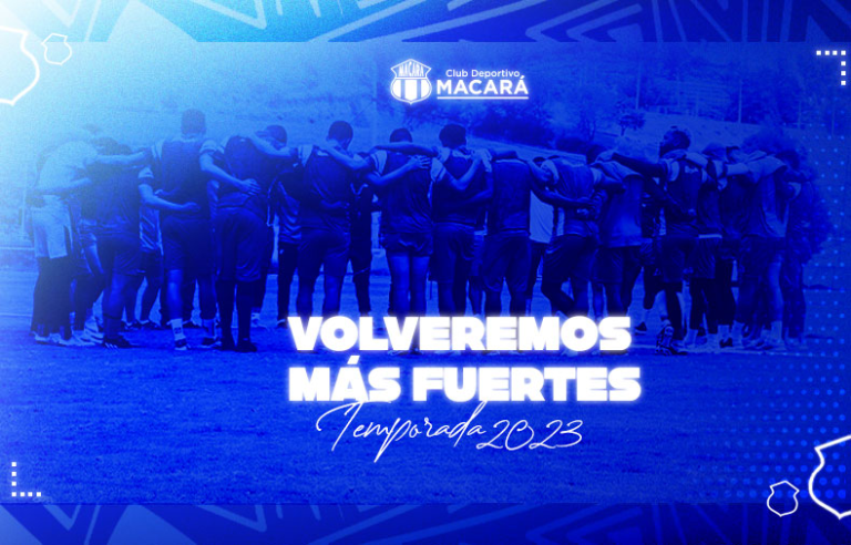 El mejor club del Ecuador - Club Macara