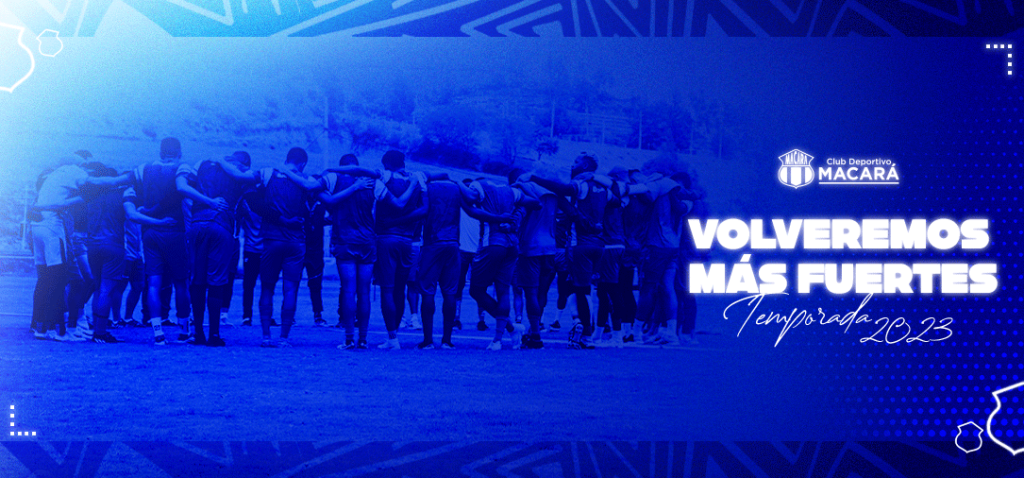 El mejor club del Ecuador - Club Macara