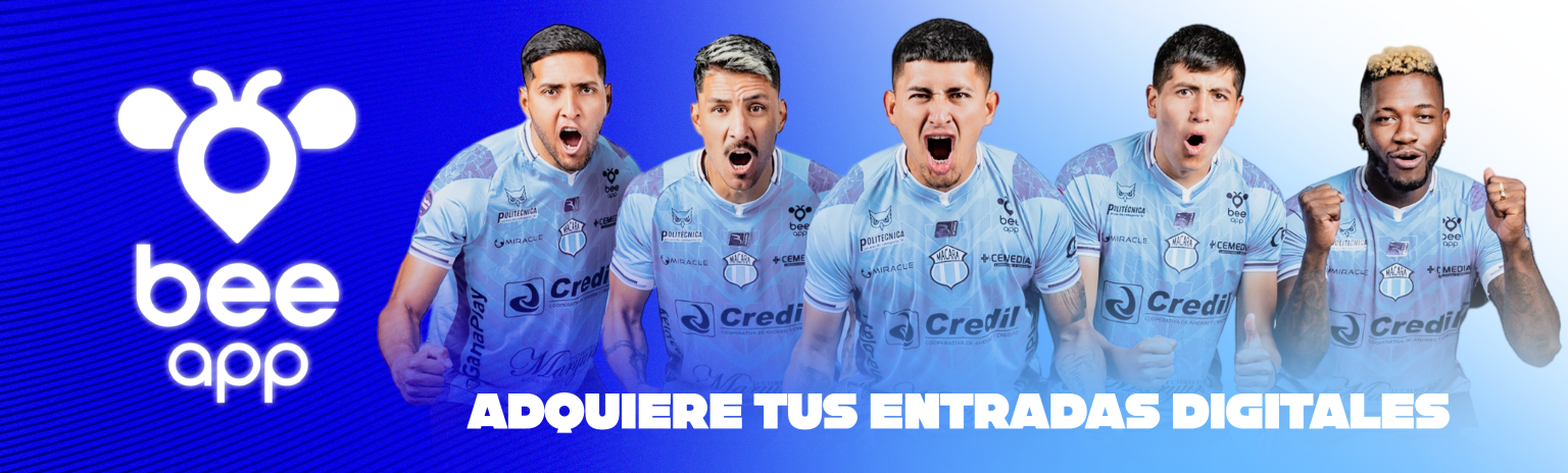 El mejor club del Ecuador - Club Macara